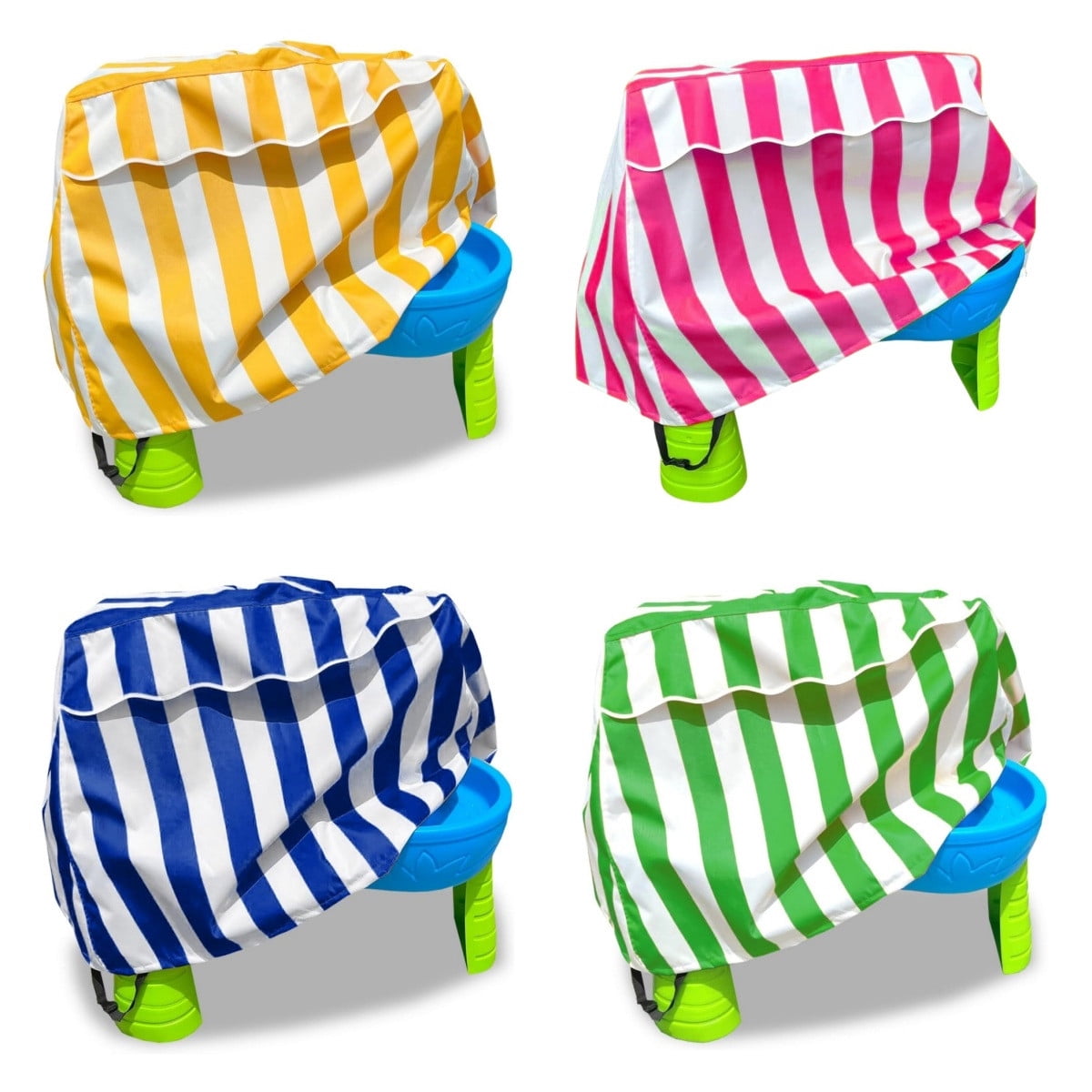 Water Table Cover with Toy Storage Bag,Kids Water Table Cover for Water ...