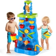 Simplay3 Carry & Go Ocean Drive Plastic Water Table - Walmart.com