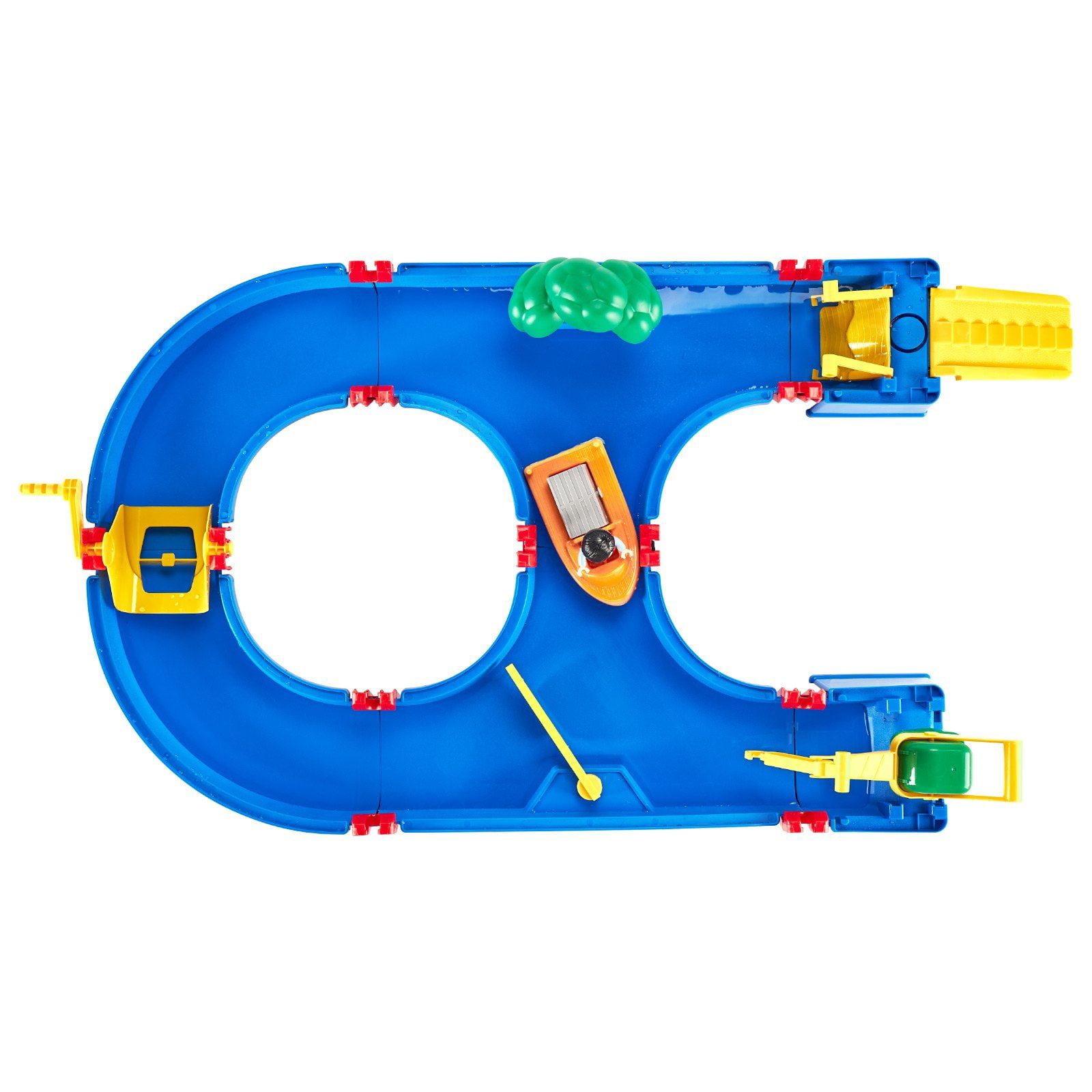 Water Table for Toddlers - Outdoor Kids Water Play Activity Toy with ...