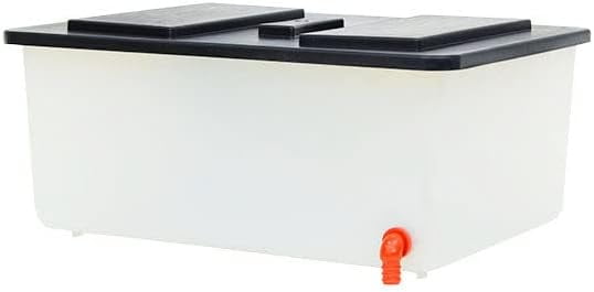 Water Tank (5 Gallon) Fits Hatching Time Chick Brooders, Grow Out Pens ...