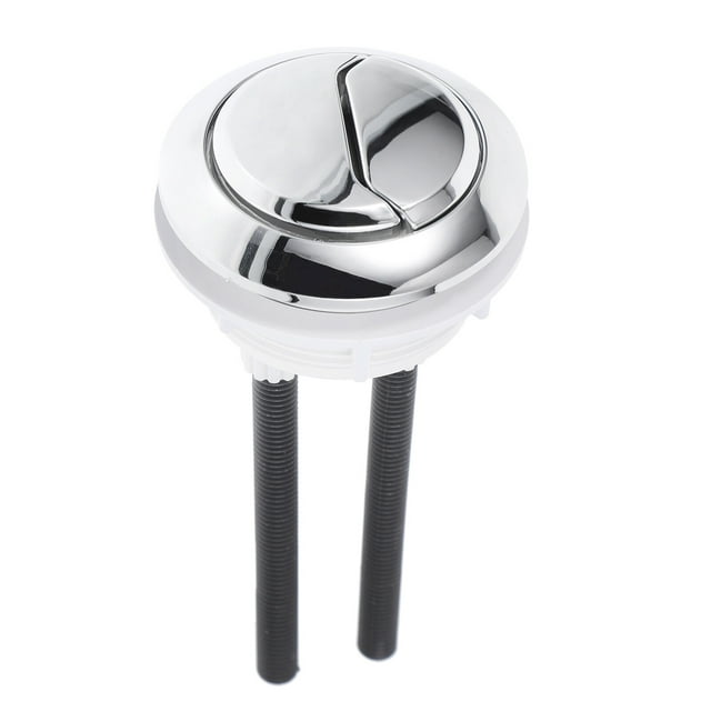 Water Tank Button Commode Buttons Toilet Handle Replacement Kit Plastic ...