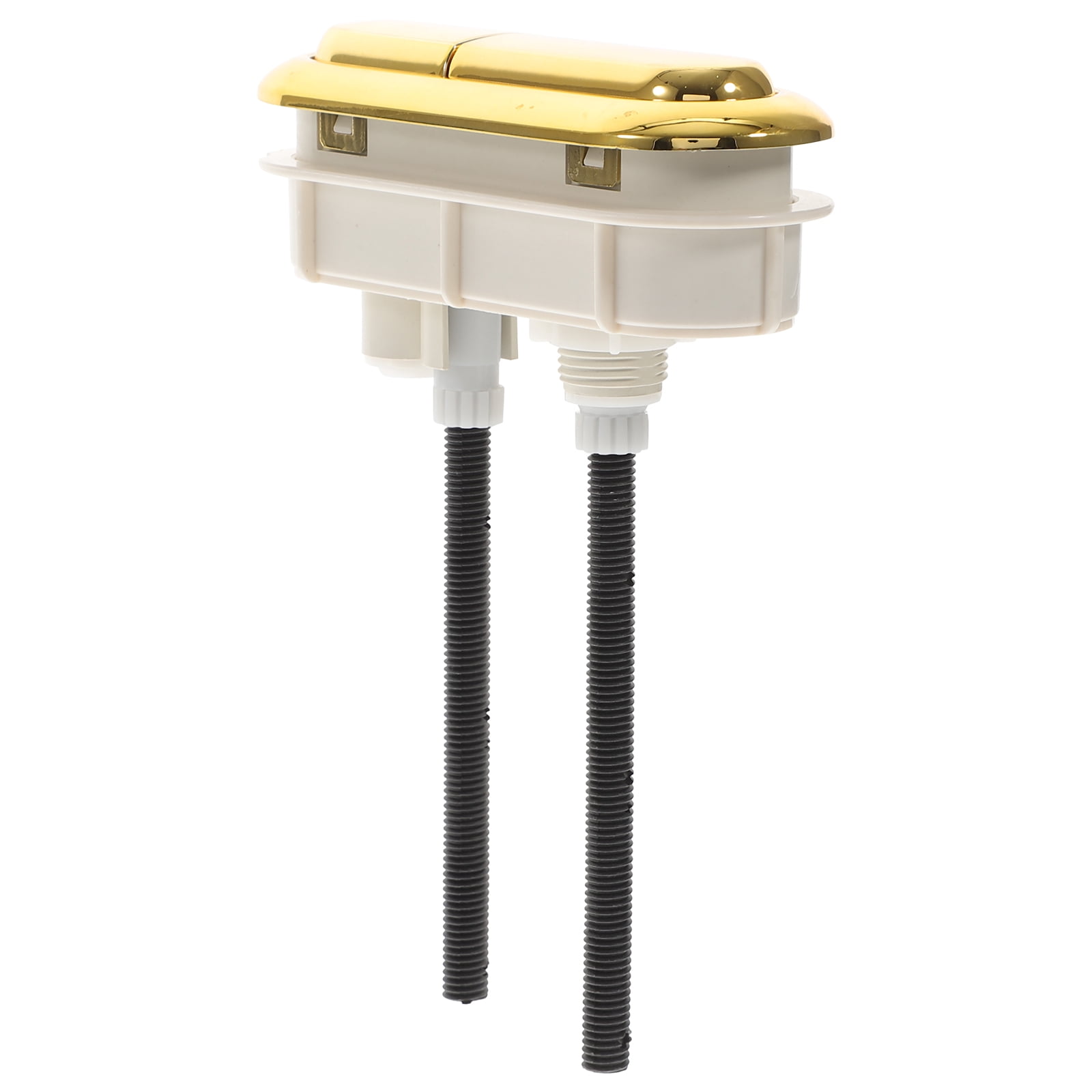Water Tank Button Toilet Flush Adjustable Flushing Bathroom Restroom ...