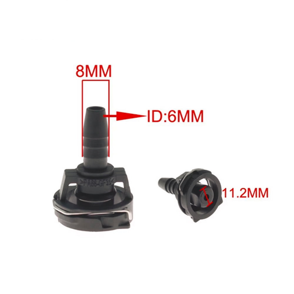 Water Tank Connector Auto Radiator Water Box Hose Connector For ...