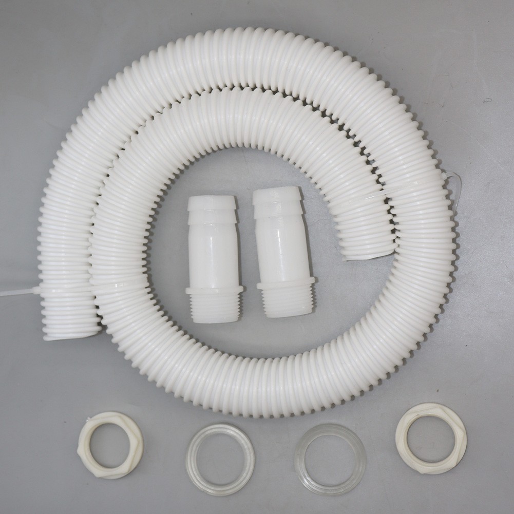 Water Tank Connector Water Butt Fittings Rain Barrel Pipe Irrigation ...