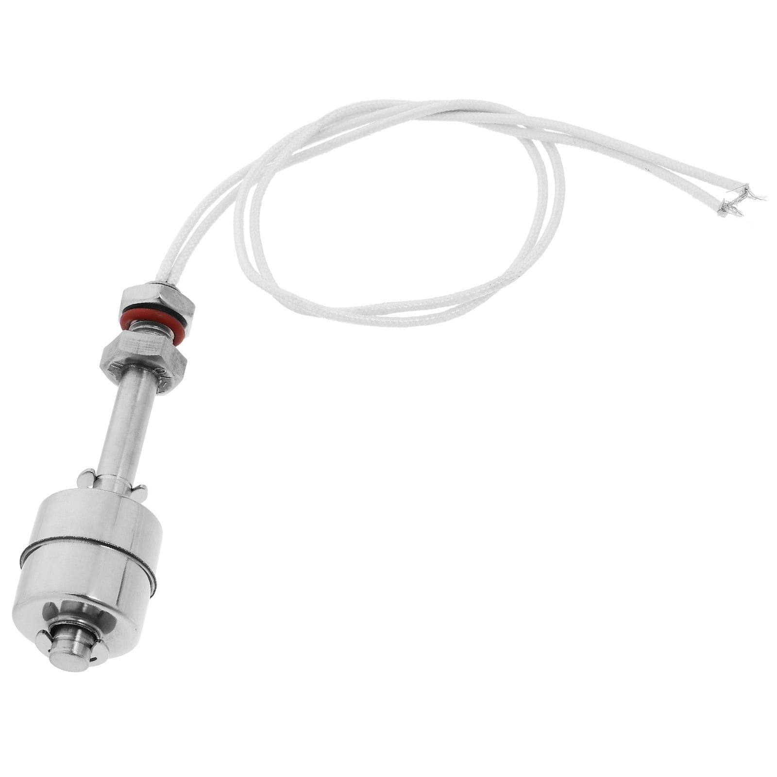 Water Tank Float Switch Drop Headdress Spreaders Tires Silver - Walmart.com