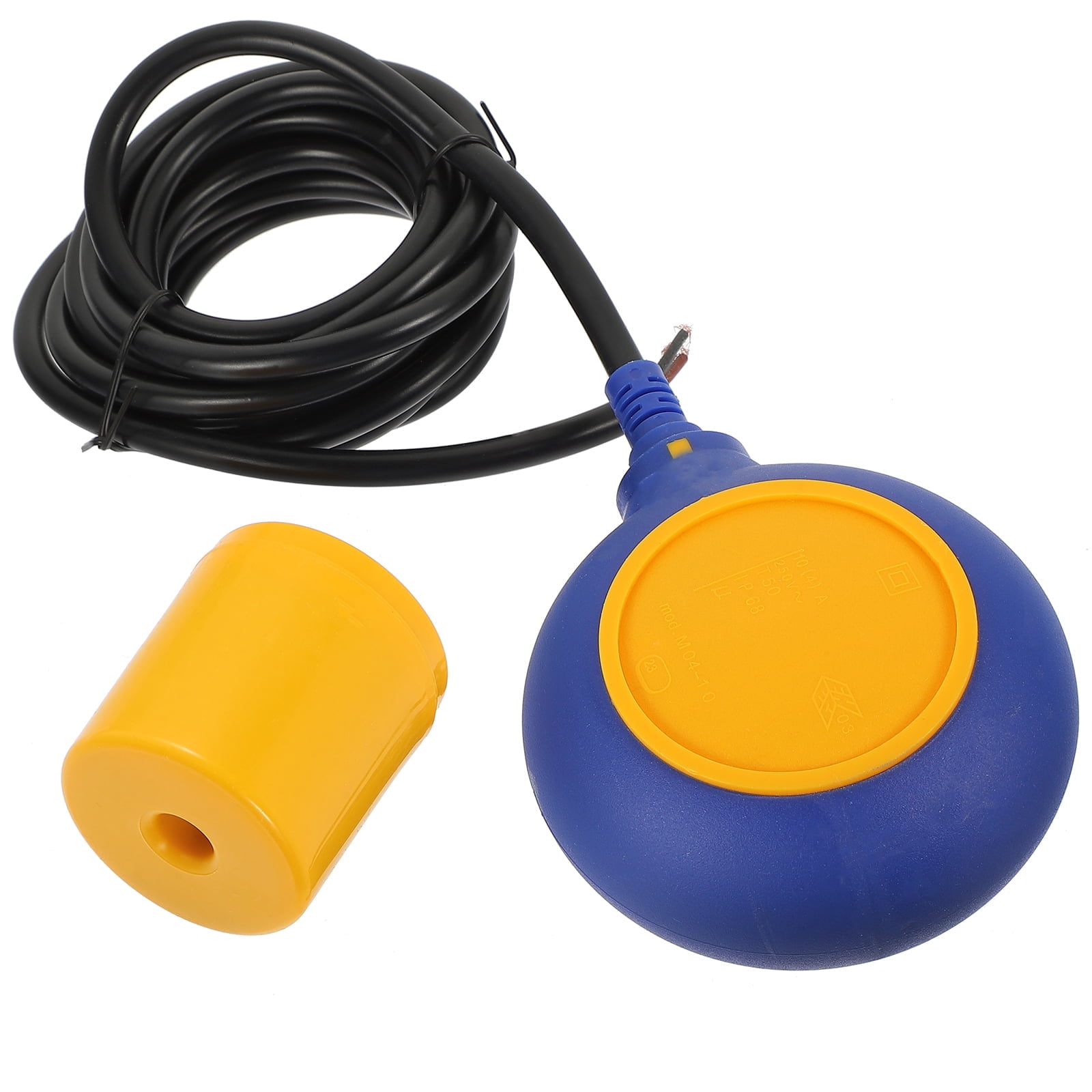 Water Tank Float Switch Water Level Controller 3-meter Heavy Duty Float ...
