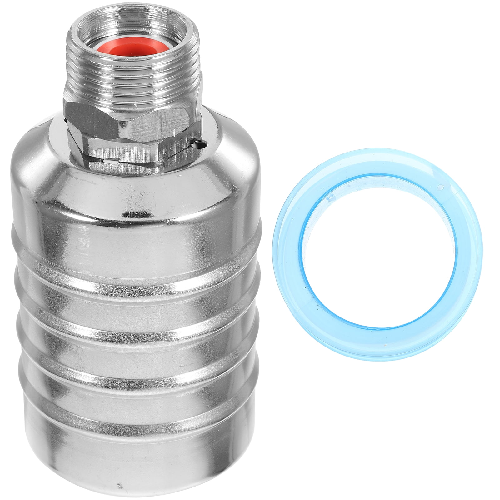 Raindrops 1Set Stainless Steel Water Tank Float Valve for Residential ...
