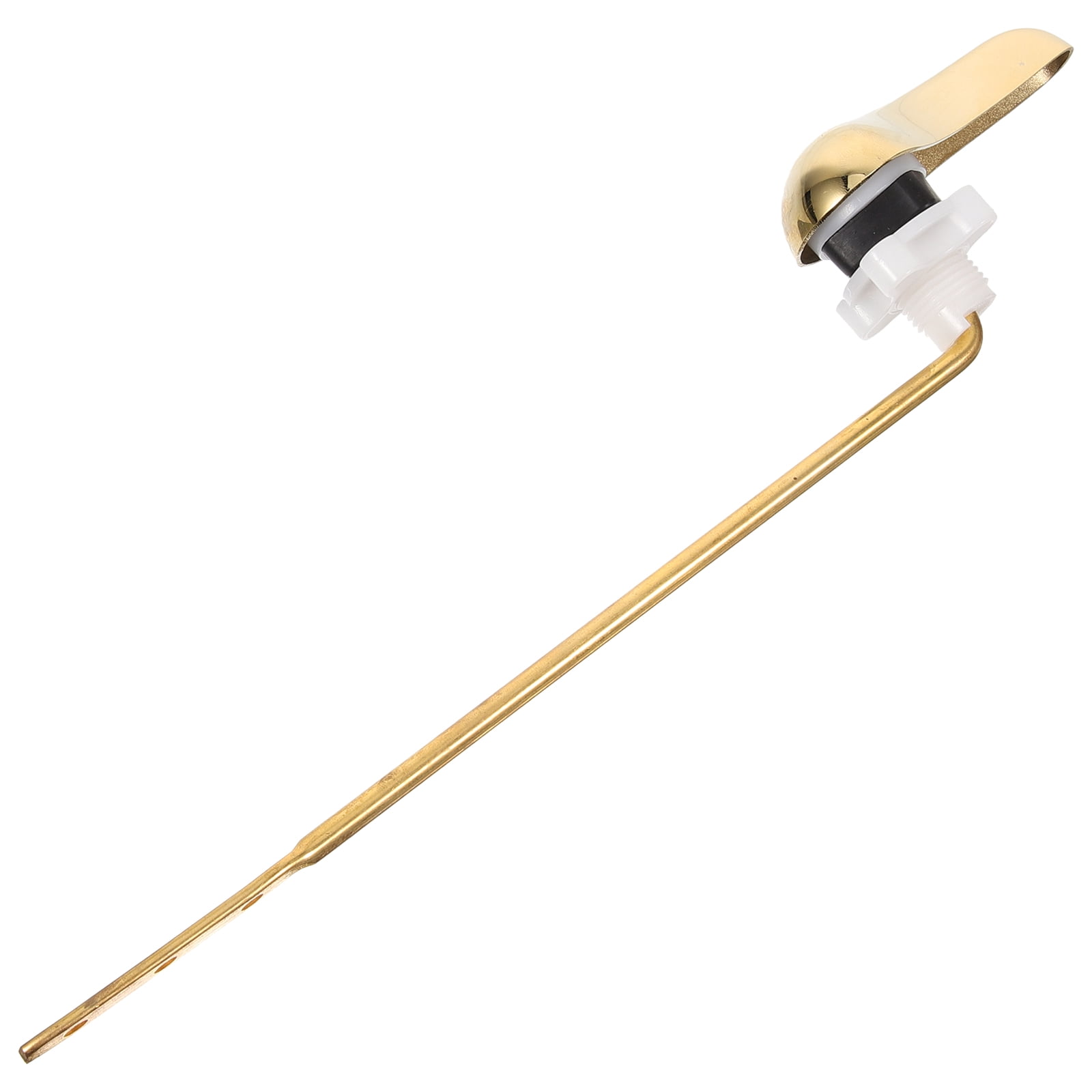 Vosarea 1Pack Copper Toilet Tank Handle Metal for Bathroom Accessories ...