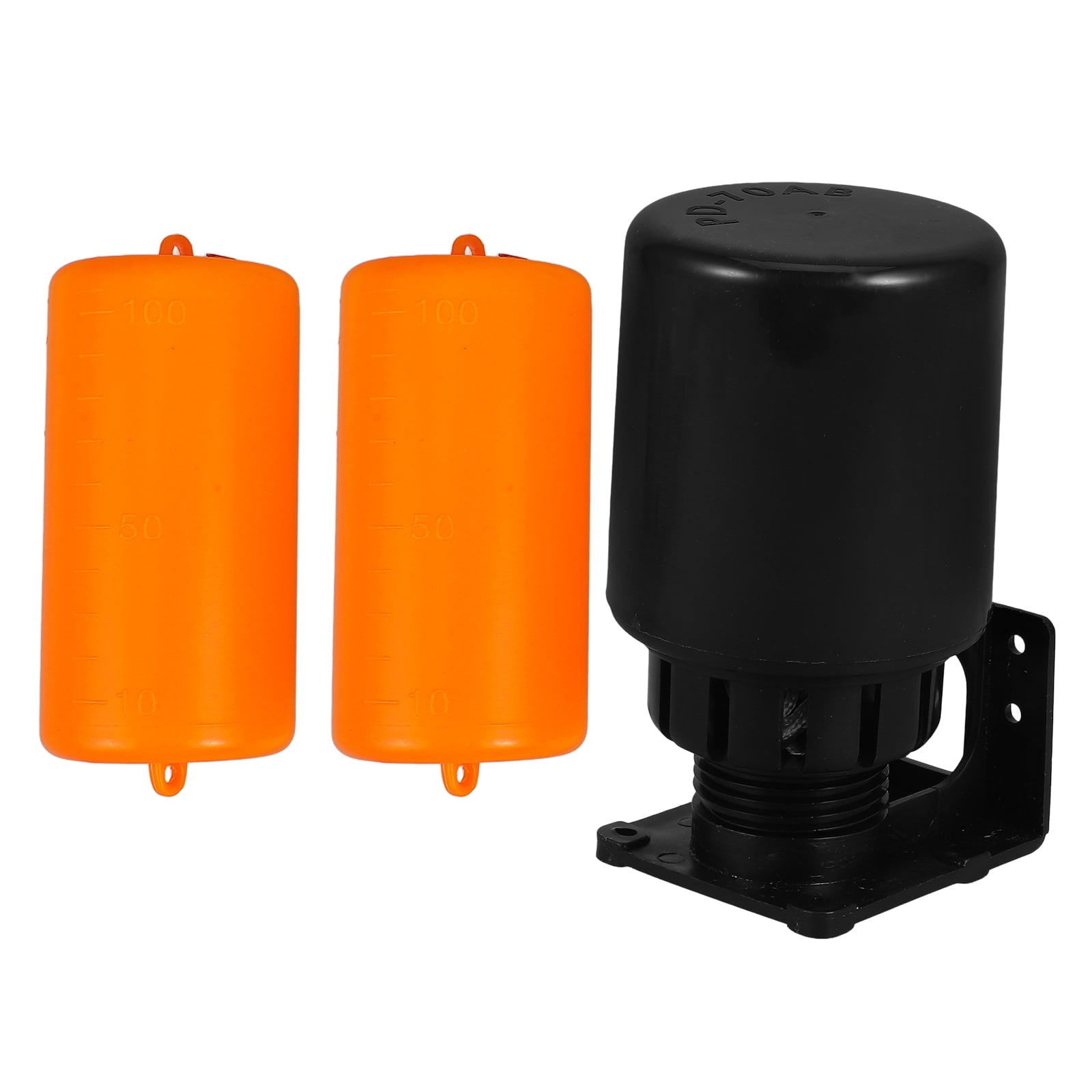 Water Level Controller with Float Switch for Automatic Tank Control in ...