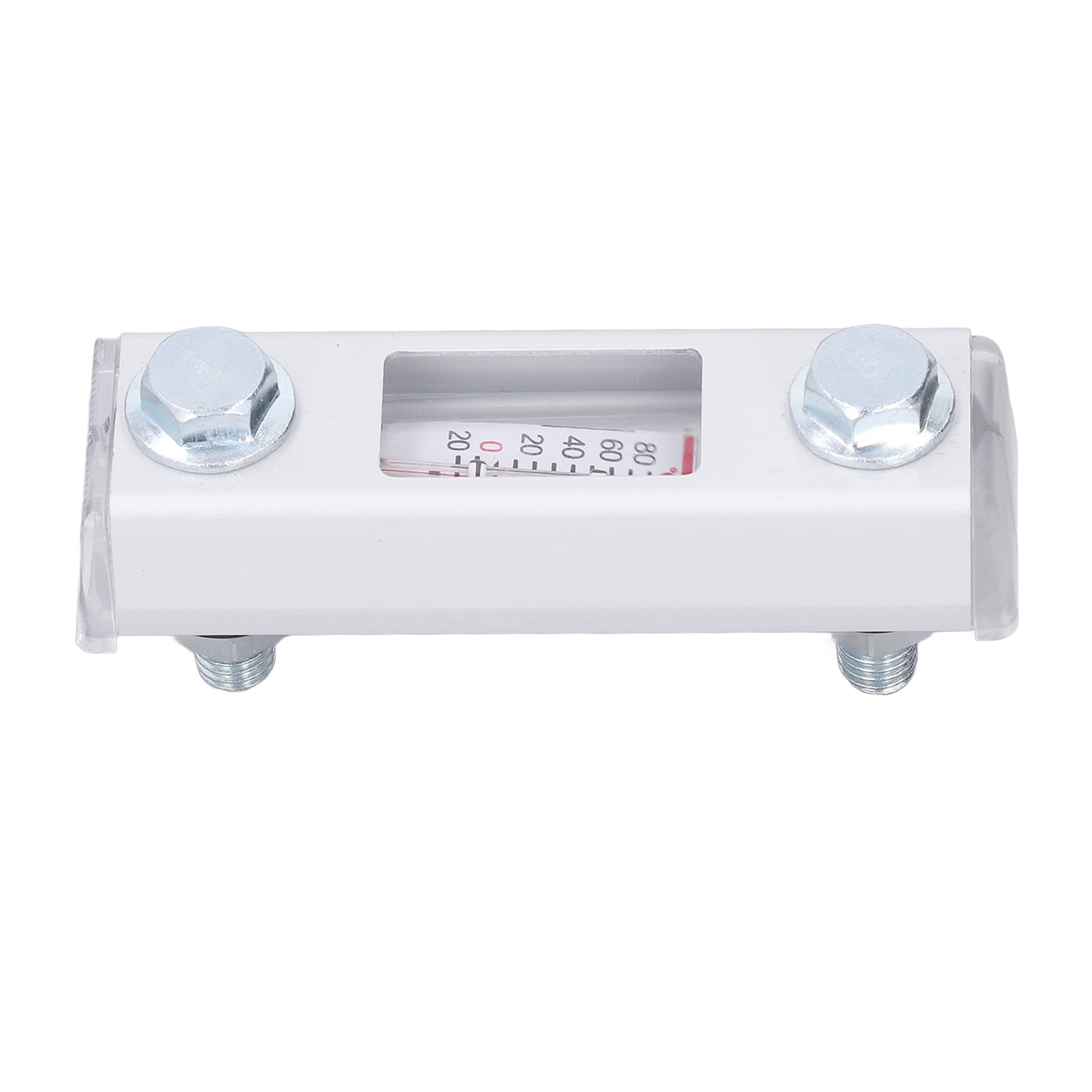 Water Tank Liquid Level Meter with Self Sealing Valve Clear Display ...