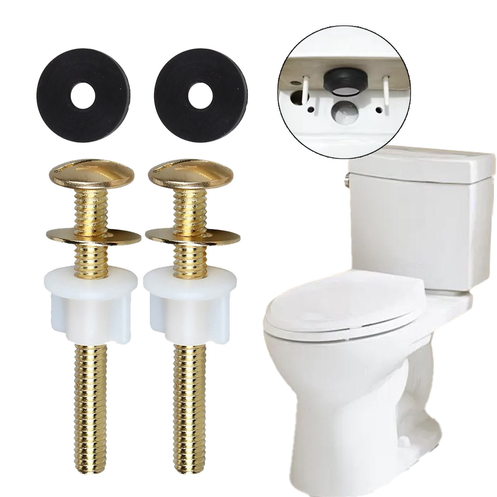 Water Tank Screws And Bolts, Toilet Seat Cover Installation Screws ...