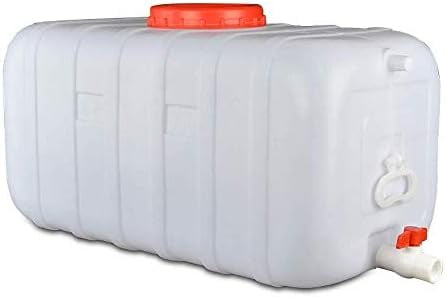 Water Tank Water Holding Tank 25L for Pressure Washer with Handle Water ...