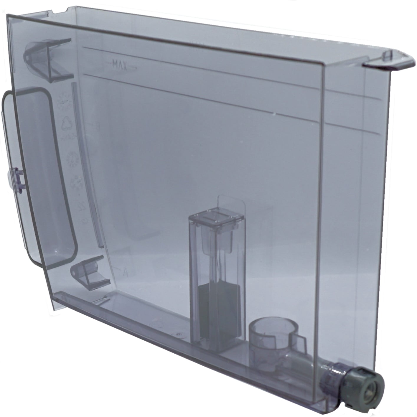 Water Tank fits DeLonghi Espresso Machines, 7313254561, 7313228211 ...