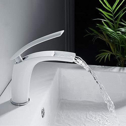 -Water Taps,Faucet Bathroom Waterfall Water-Tap All Above Counter Basin ...