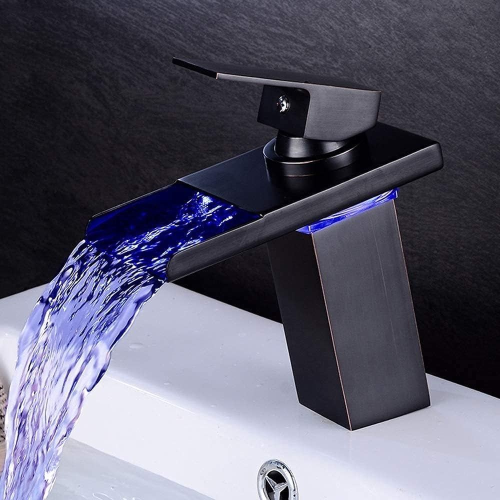 -Water Taps,Faucet Bathtub Faucet Basin Tap Stunning Waterfall Bathroom ...