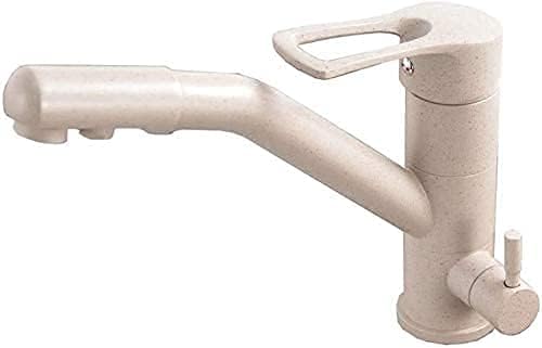 -Water Taps,Faucets,3-Way Kitchen Faucet for Water Filter 360 ...