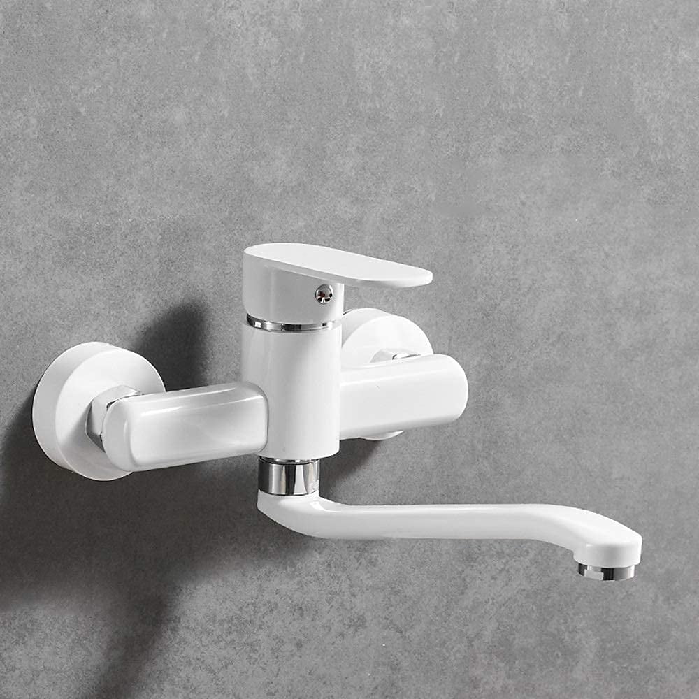 -Water Taps,Faucets,Modern Kitchen Sink Rocker Arm Faucet Washbasin Mop ...