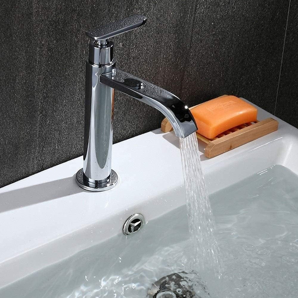 -Water Taps,Faucets,Modern Single Handle Plating Cold Water Tap ...