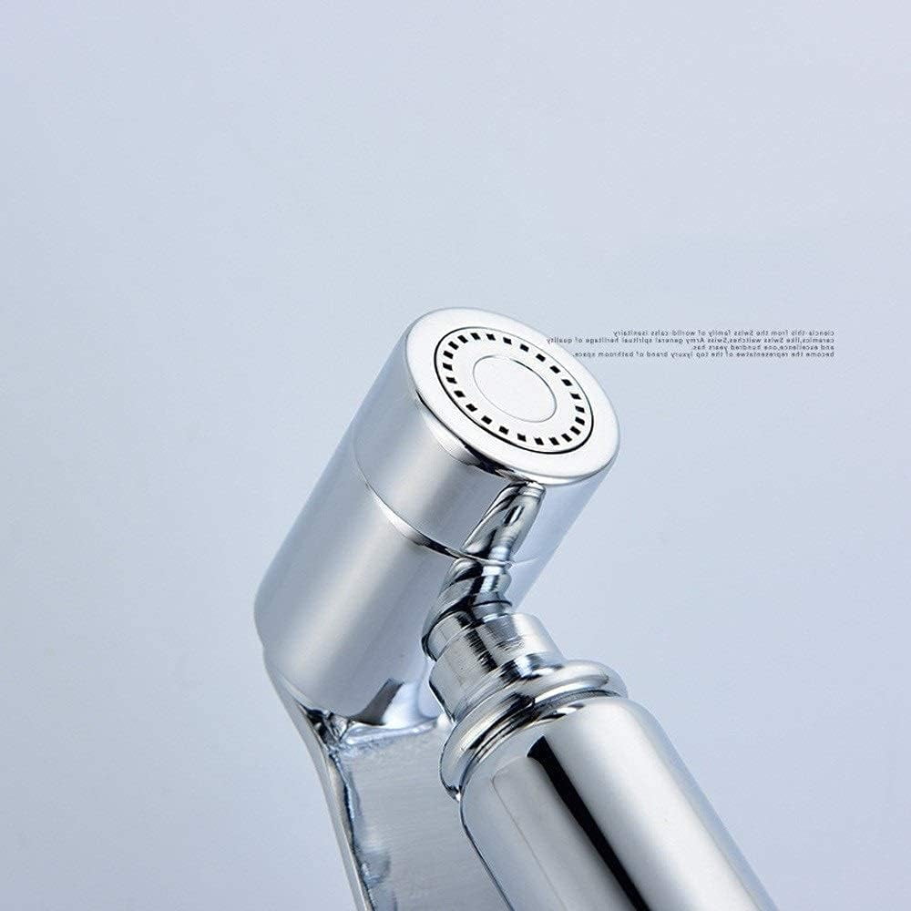 -Water Taps,Faucets,Plating All Bronze Rotate Folding Faucets in-Wall ...