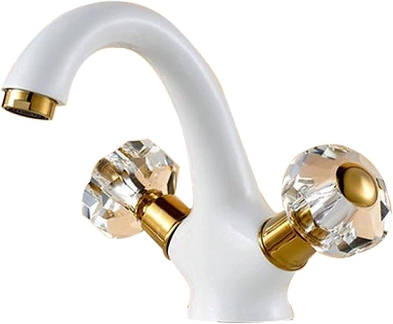 -Water Taps,Faucets,Vintage Monobloc Basin Taps,Single Hole Double ...