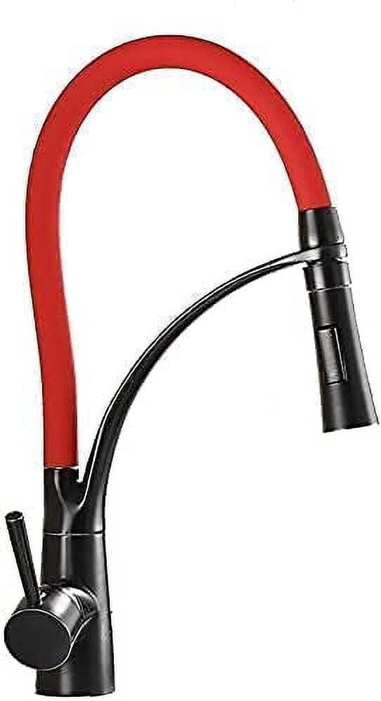 -Water Taps,Pull-Out Kitchen Faucet, Dishwasher Sink Faucet 360 ...