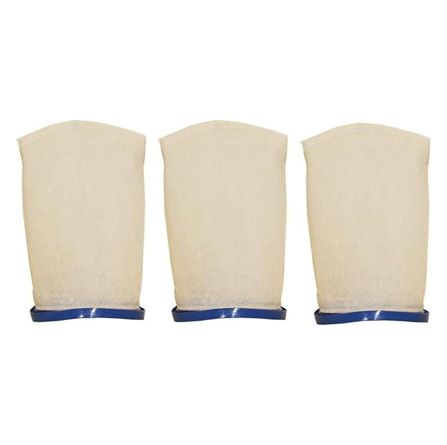 Water Tech Filter Bags - 3 Pack - Reusable X-Treme Multilayer Pool ...