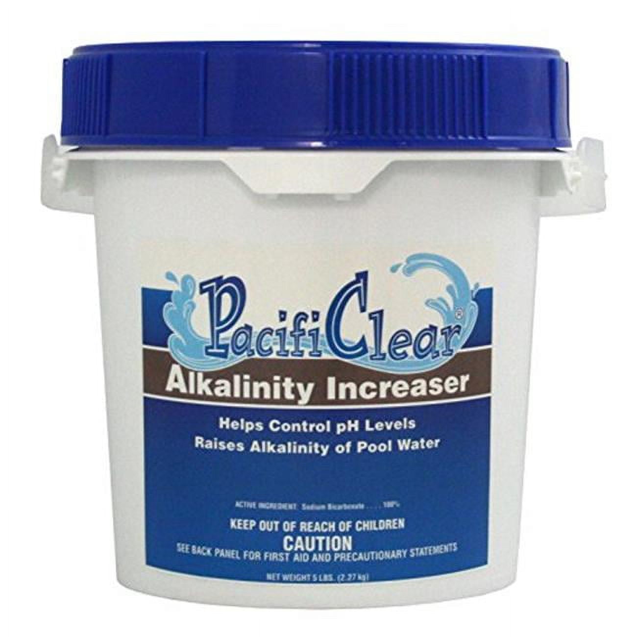 Water Techniques Alkalinity Increaser - 5 lbs Pail - Walmart.com