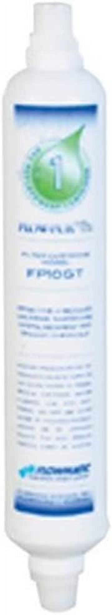 Water Technologies (FP10GT) in-Line Carbon Filter Cartridge (1201.11 ...