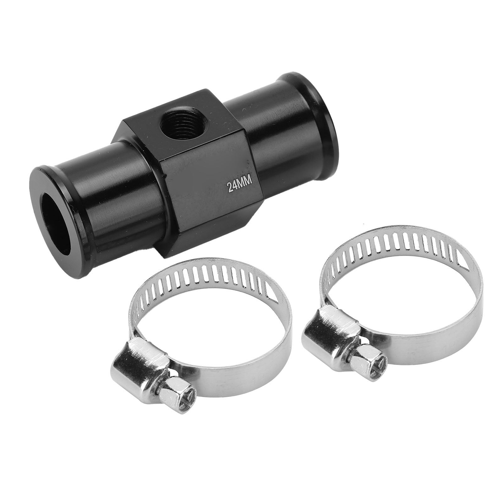 Water Temp Adapter Water Temperature Gauge Sensor 3‑Way Connector ...