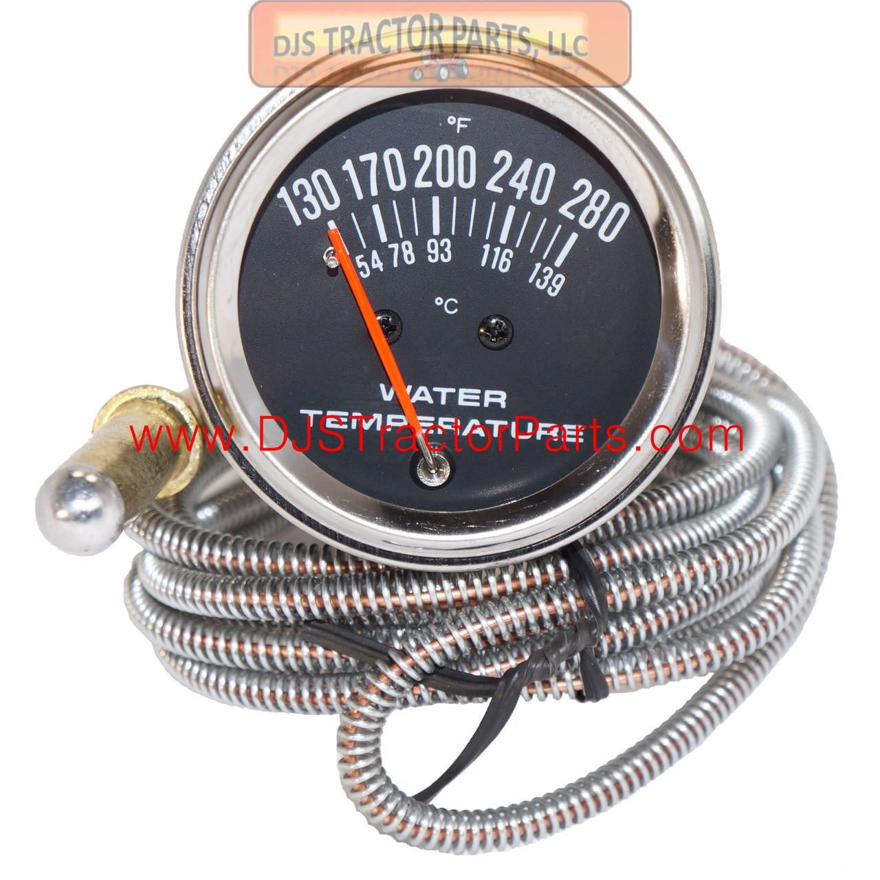 Water Temperature Gauge - UTG25 - Walmart.com