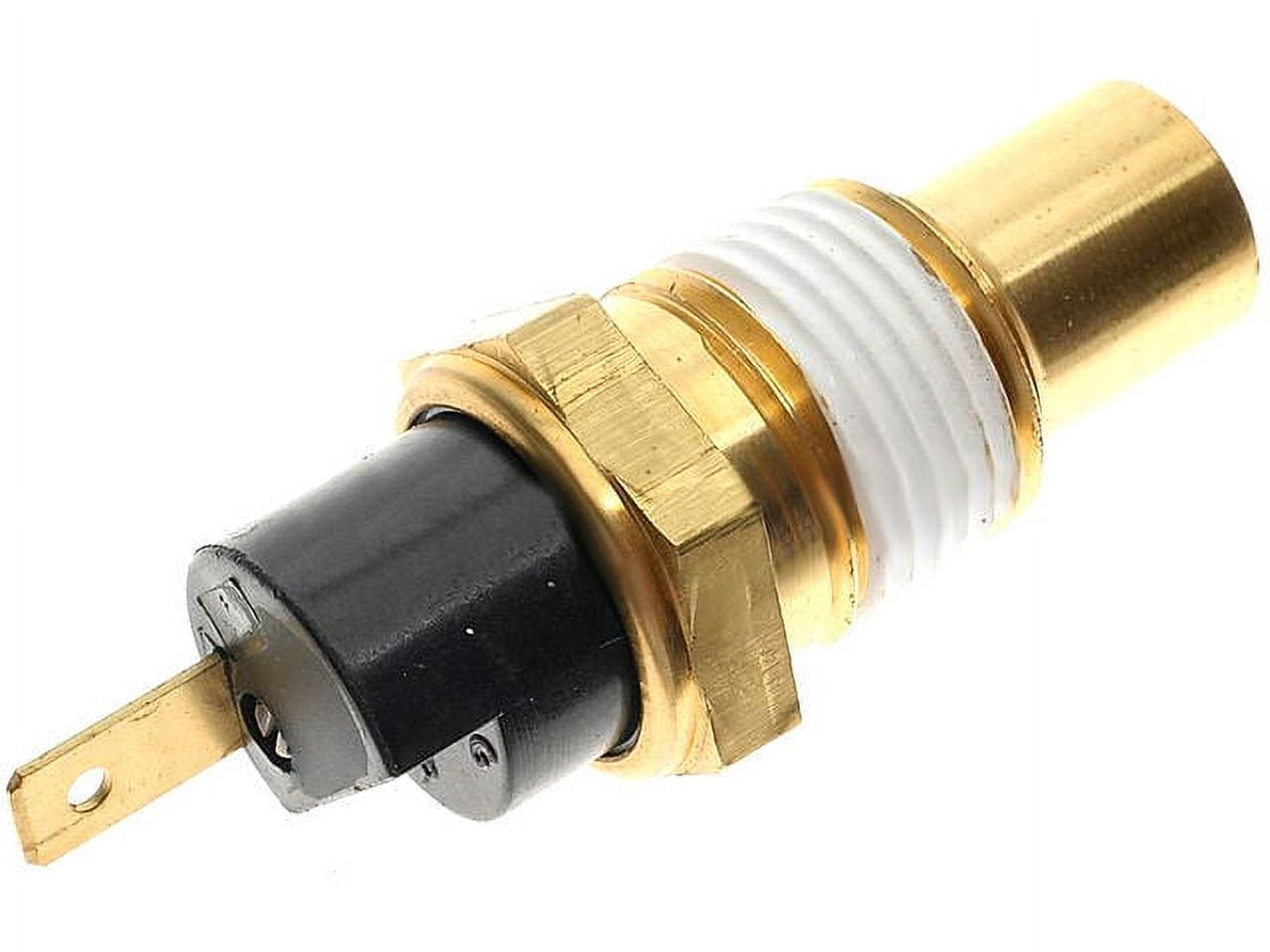 Water Temperature Sender - Compatible with 1975 - 1978, 1980 Chevy K10 ...
