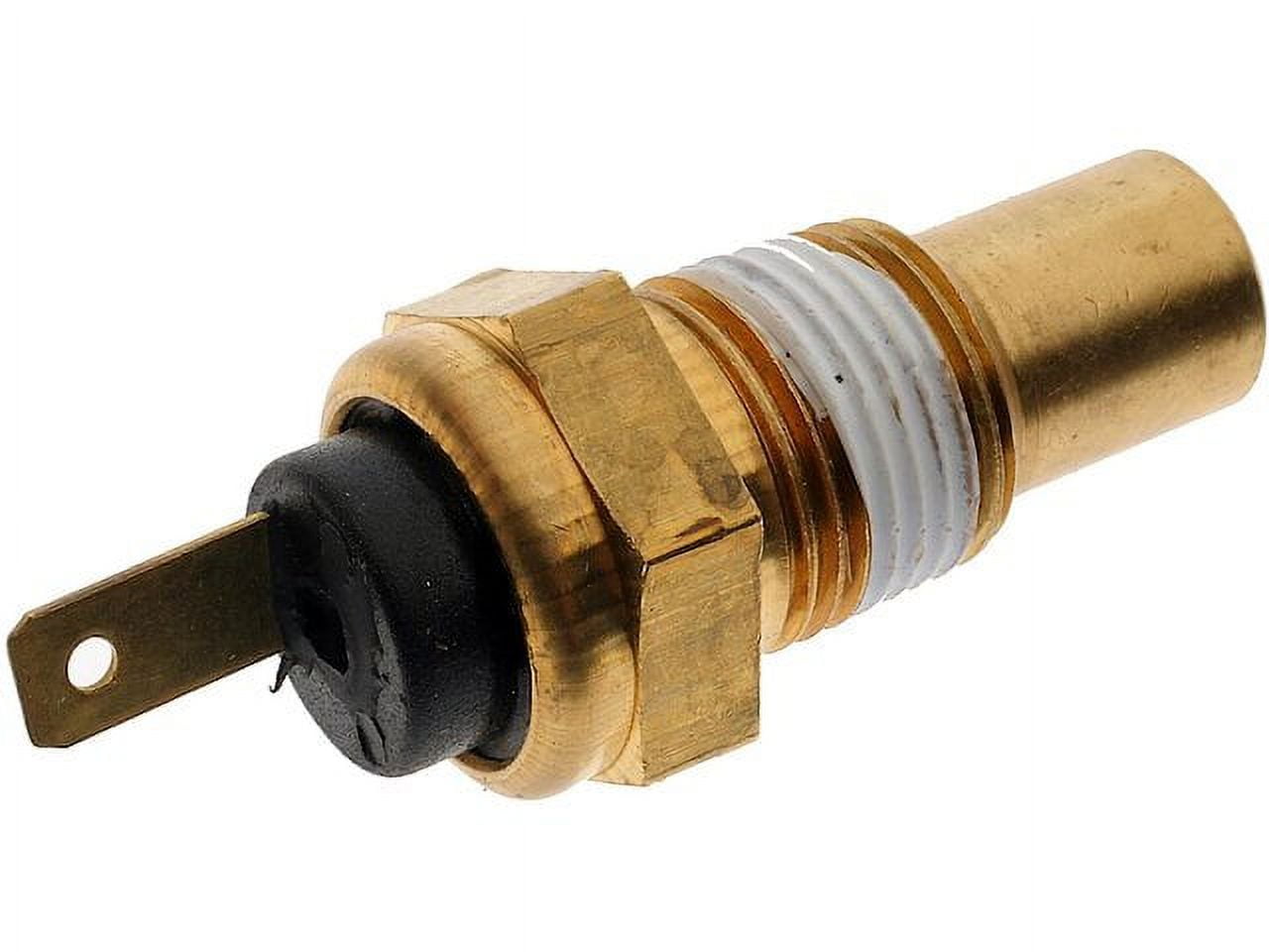 Water Temperature Sender - Compatible with 1979, 1981 - 1986 Chevy K10 ...