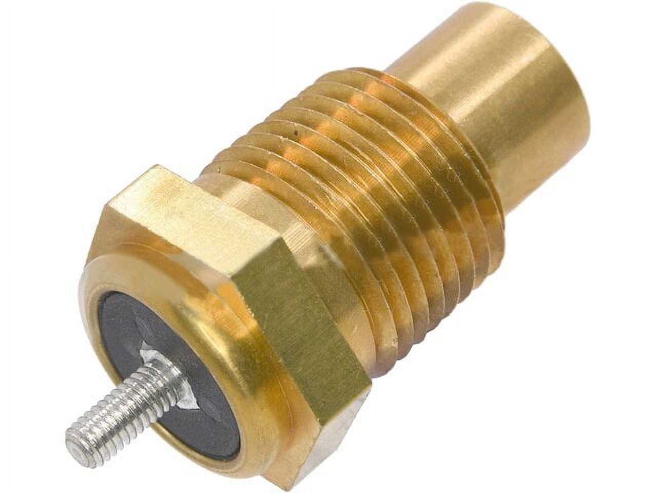 Water Temperature Sender - Compatible with 1983 - 1997 Ford F-250 1984 1985 1986 1987 1988 1989 ...