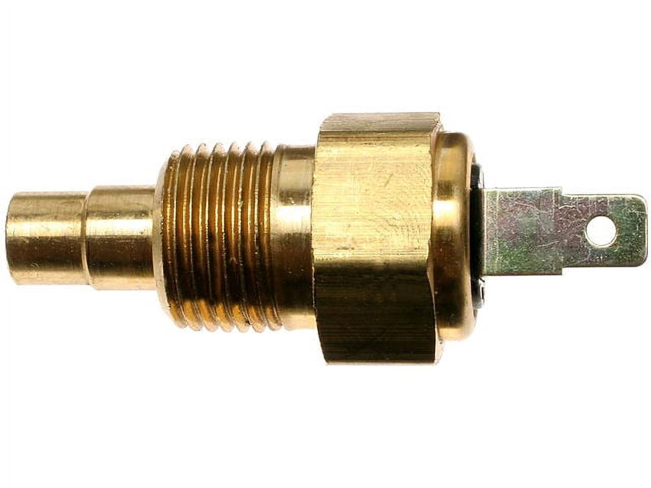 Water Temperature Sender - Compatible with 1988 - 1992 Chevy C1500 1989 ...