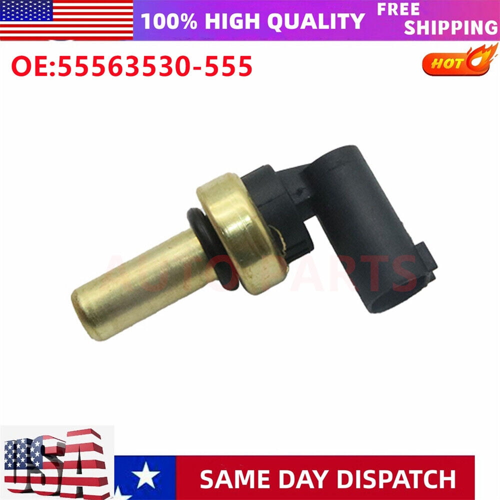 Water Temperature Sensor 55563530 55591002 for Buick Chevrolet Cadillac ...