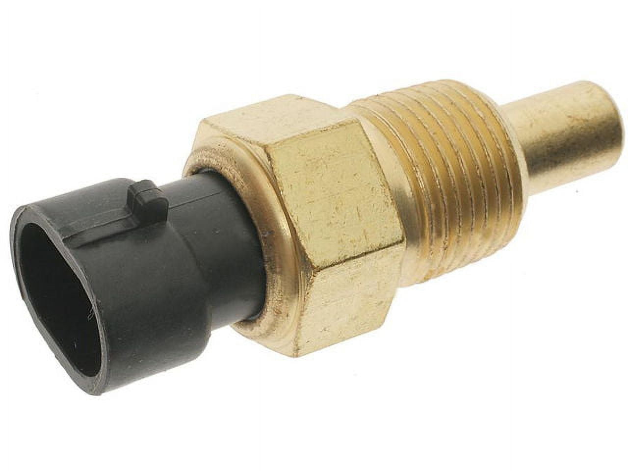 Water Temperature Sensor - Compatible with 1985 - 2004 Chevy S10 4.3L ...