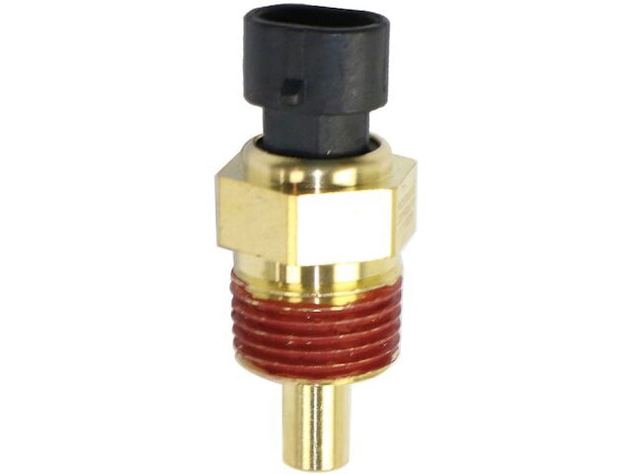 Water Temperature Sensor - Compatible with 1987 - 2007 Kenworth T600A ...