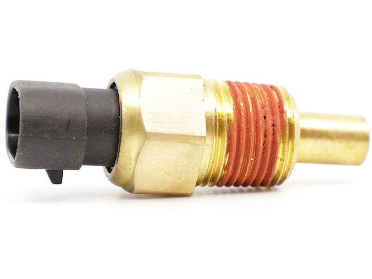 Water Temperature Sensor - Compatible with 1999 - 2014 Chevy Silverado ...