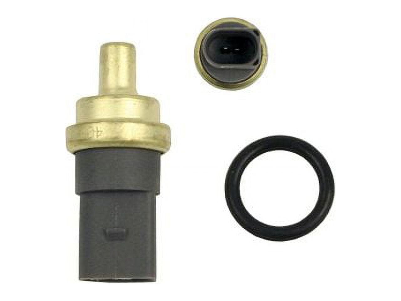 Water Temperature Sensor - Compatible with 1999 - 2018 Volkswagen Jetta ...
