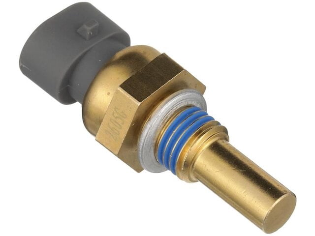 Water Temperature Sensor - Compatible with 1999 - 2019 Chevy Silverado ...