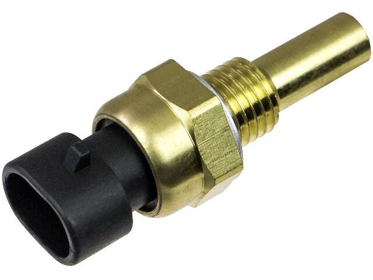 Water Temperature Sensor - Compatible with 2003 - 2020 Chevy Express ...