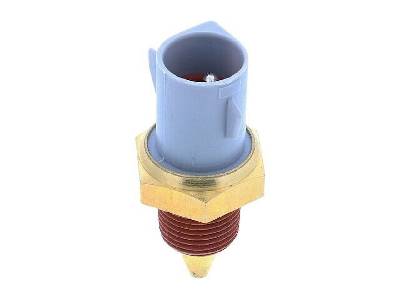 Water Temperature Sensor - Compatible with 1981 - 1996 Ford F-150 1982 ...