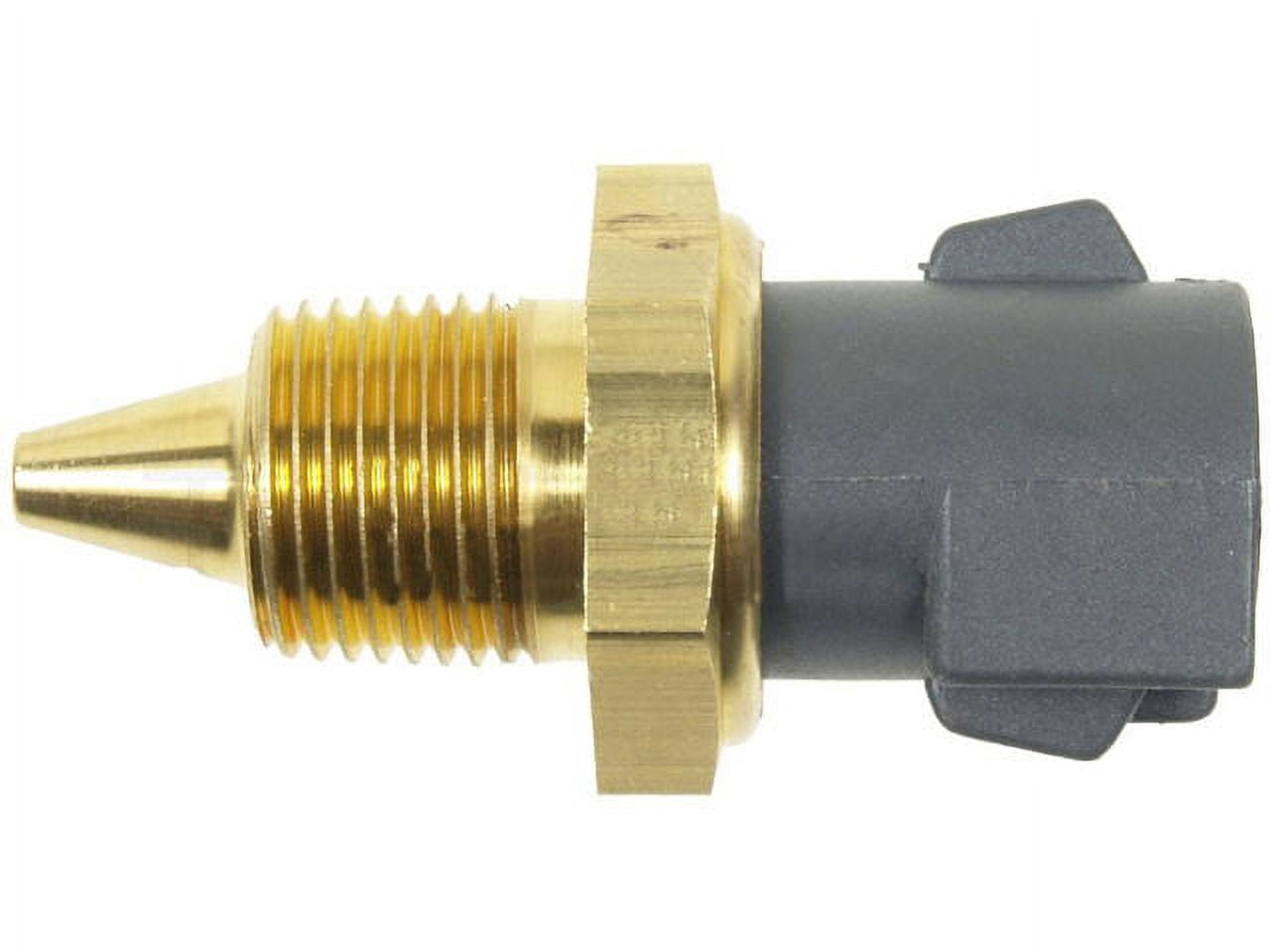 Water Temperature Sensor - Compatible with 1981 - 1996 Ford F-150 1982 ...