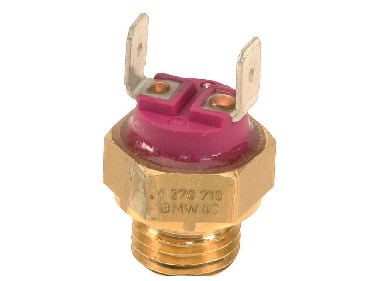 Water Temperature Sensor - Compatible with 1982 - 1984 BMW 733i 1983 ...