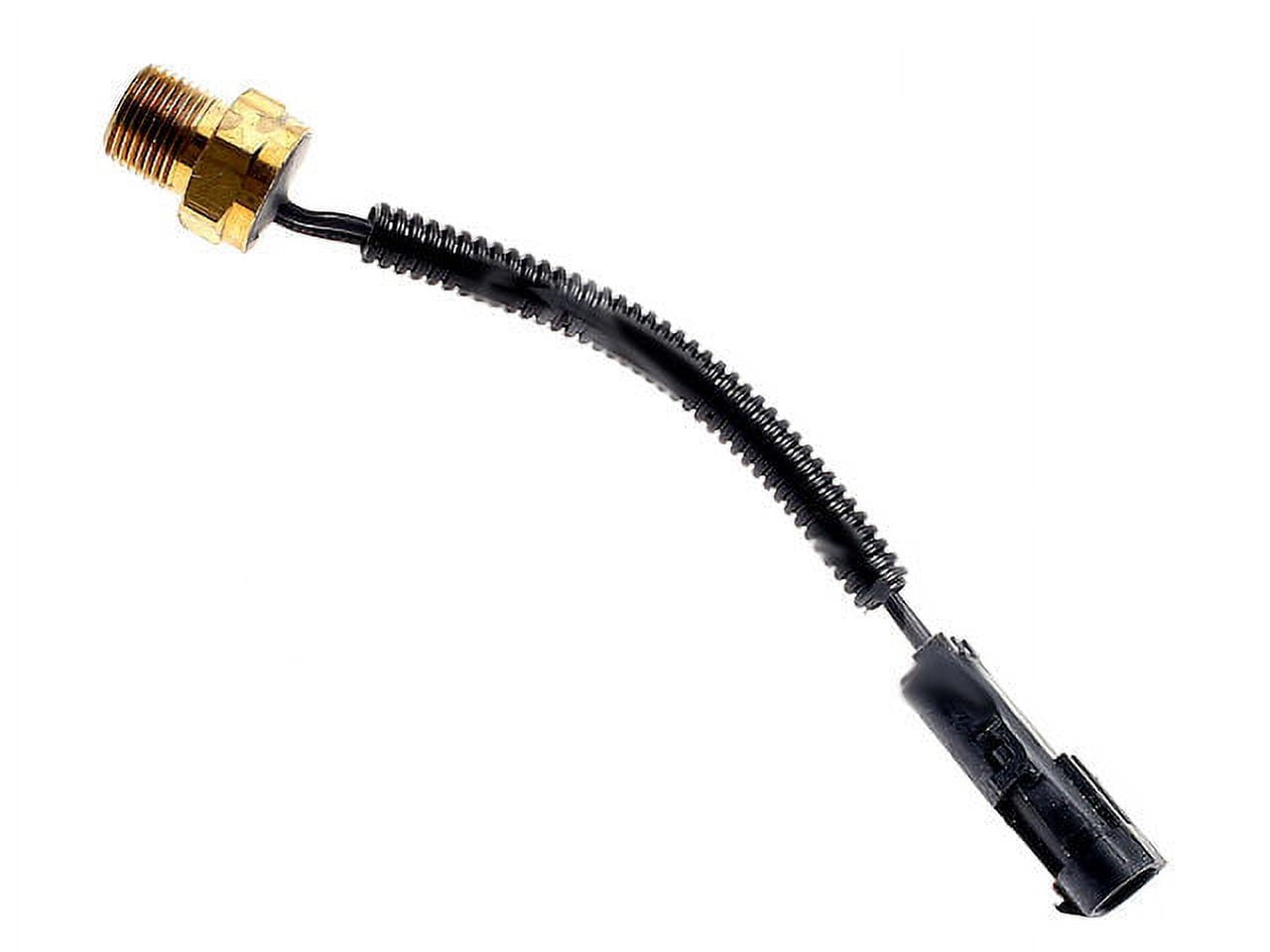 Water Temperature Sensor - Compatible with 1983 - 1986 Jeep CJ7 1984 ...