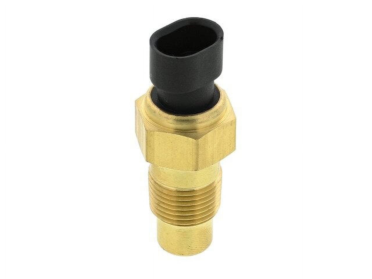 Water Temperature Sensor - Compatible with 1985 - 1989 Dodge D100 1986 ...