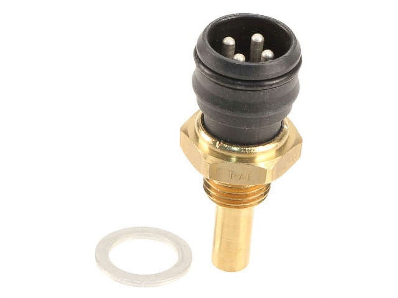 Water Temperature Sensor - Compatible with 1987 - 1993 Mercedes-Benz ...