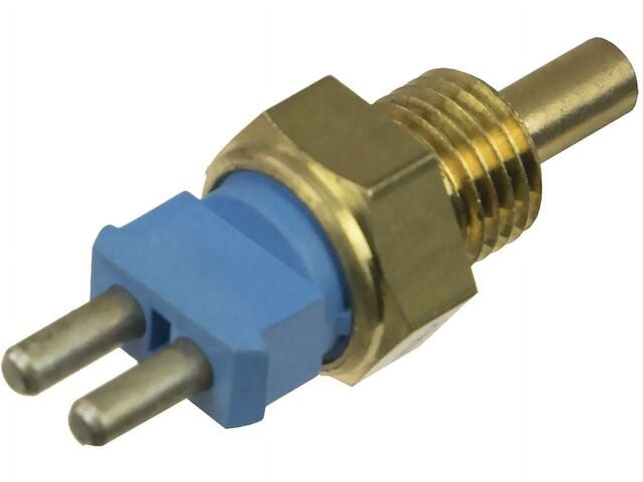 Water Temperature Sensor - Compatible with 1994 - 1999 Mercedes-Benz ...