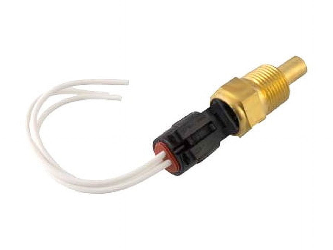 Water Temperature Sensor - Compatible with 1995 - 1997 Chevy S10 2.2L 4 ...