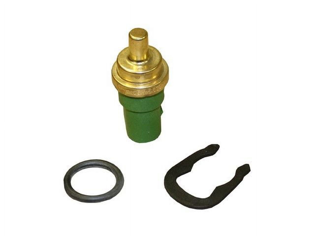 Water Temperature Sensor - Compatible with 1998 - 2010 Volkswagen ...